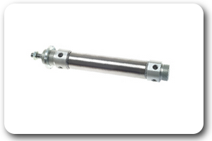 Rundzylinder ISO 6432 – Kolben Ø 8–25 mm